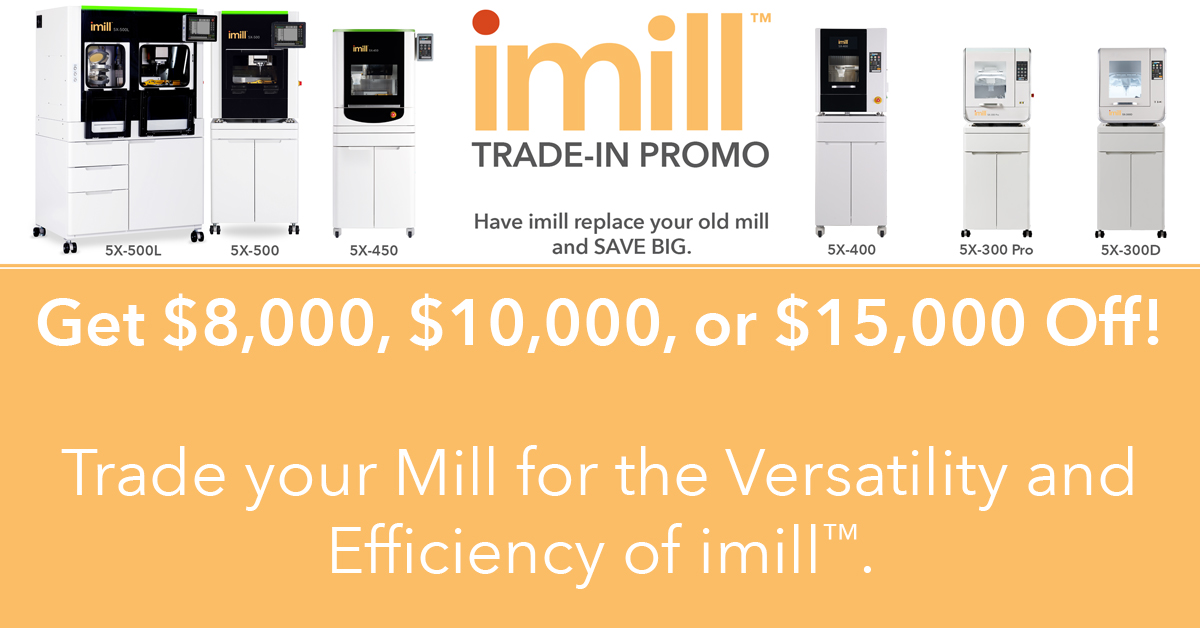 imill Trade-In Promotion